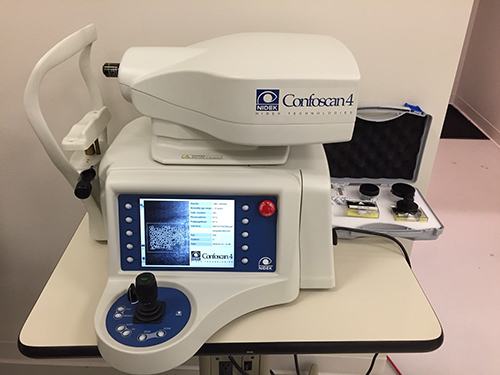 Nidek ConfoScan 4